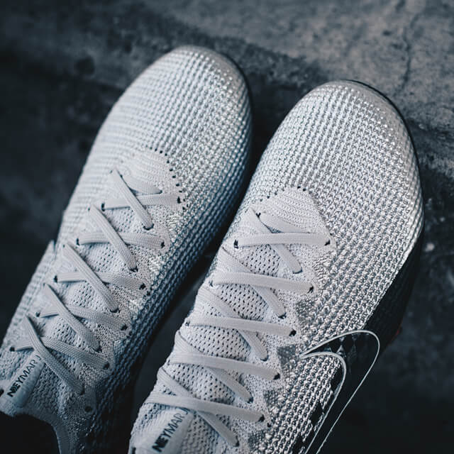 Nieuwe Nike voetbalschoenen | Neymar JR Speed Freak