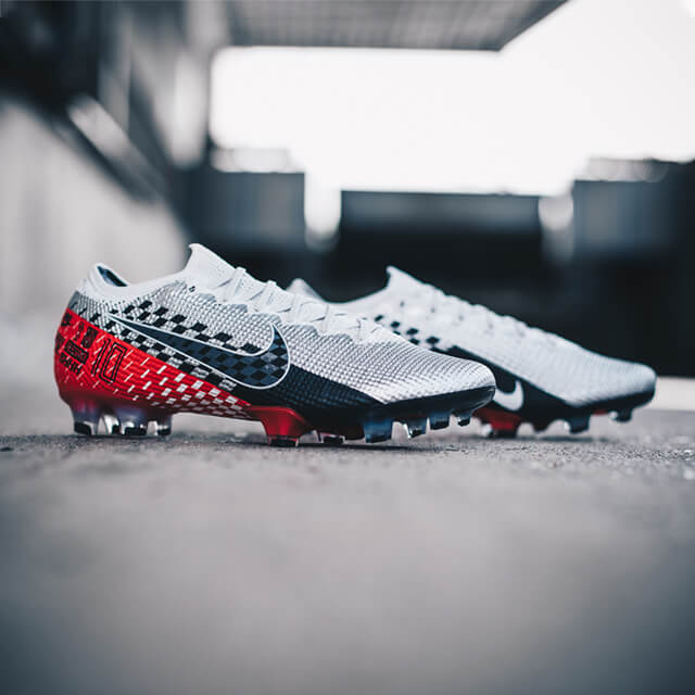 Nieuwe Nike voetbalschoenen | Neymar JR Speed Freak