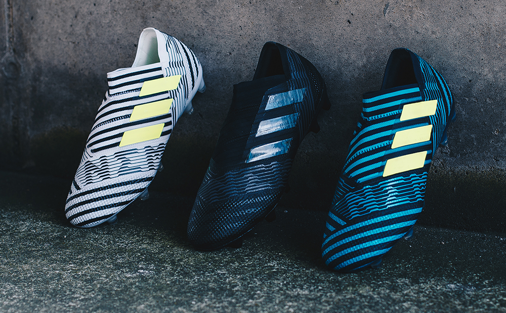 Alle adidas NEMEZIZ 17+ 360Agility tot nu toe - Voetbalshop.nl