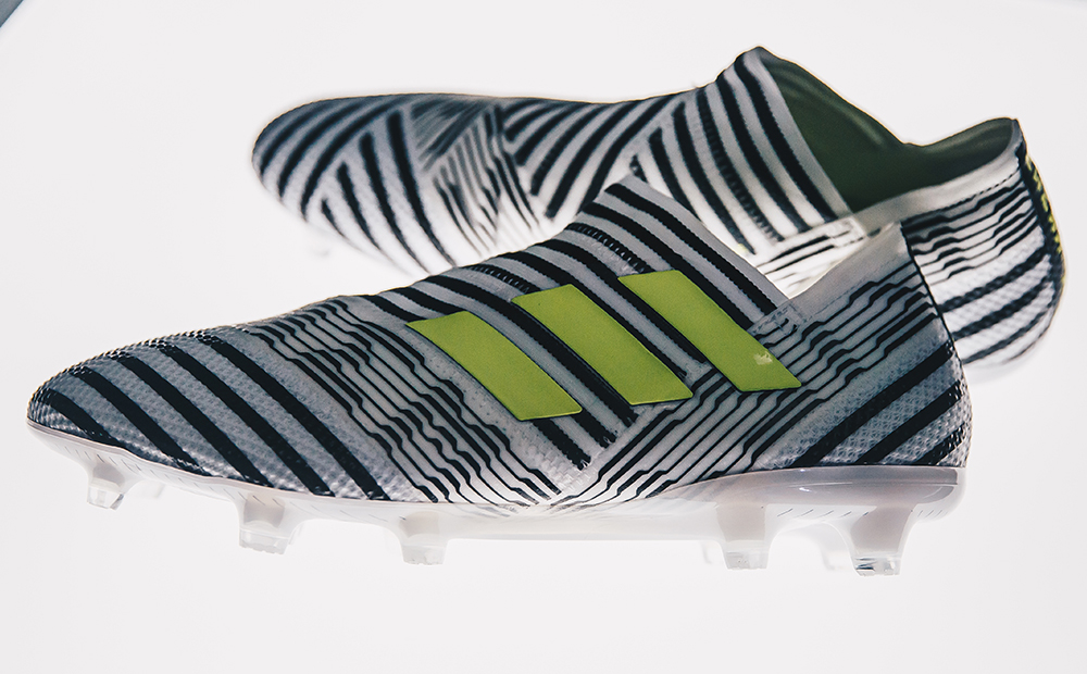Ontdek alles over de splinternieuwe adidas NEMEZIZ 17+ 360 Agility ...