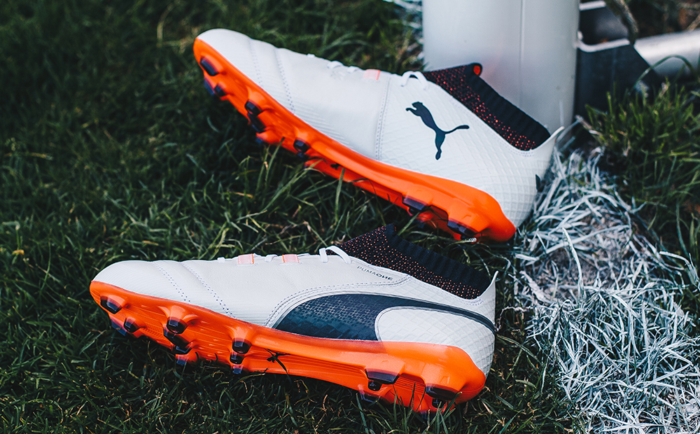 PUMA onthult de nieuwe PUMA ONE 17 - Voetbalshop.nl
