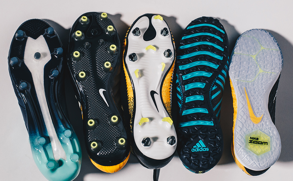 In deze 4 stappen kies jij de juiste voetbalschoenen!