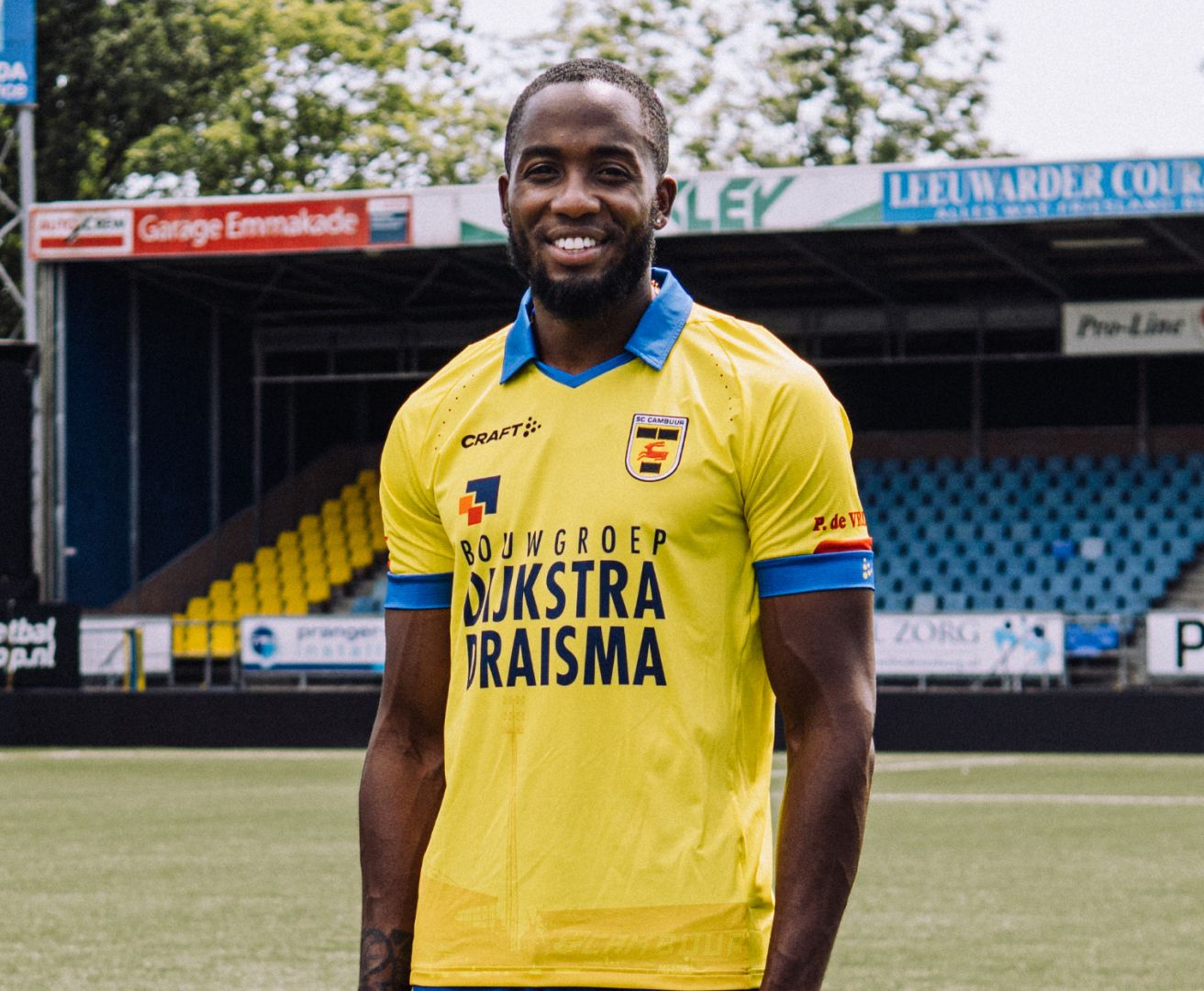 SC Cambuur Fanshop