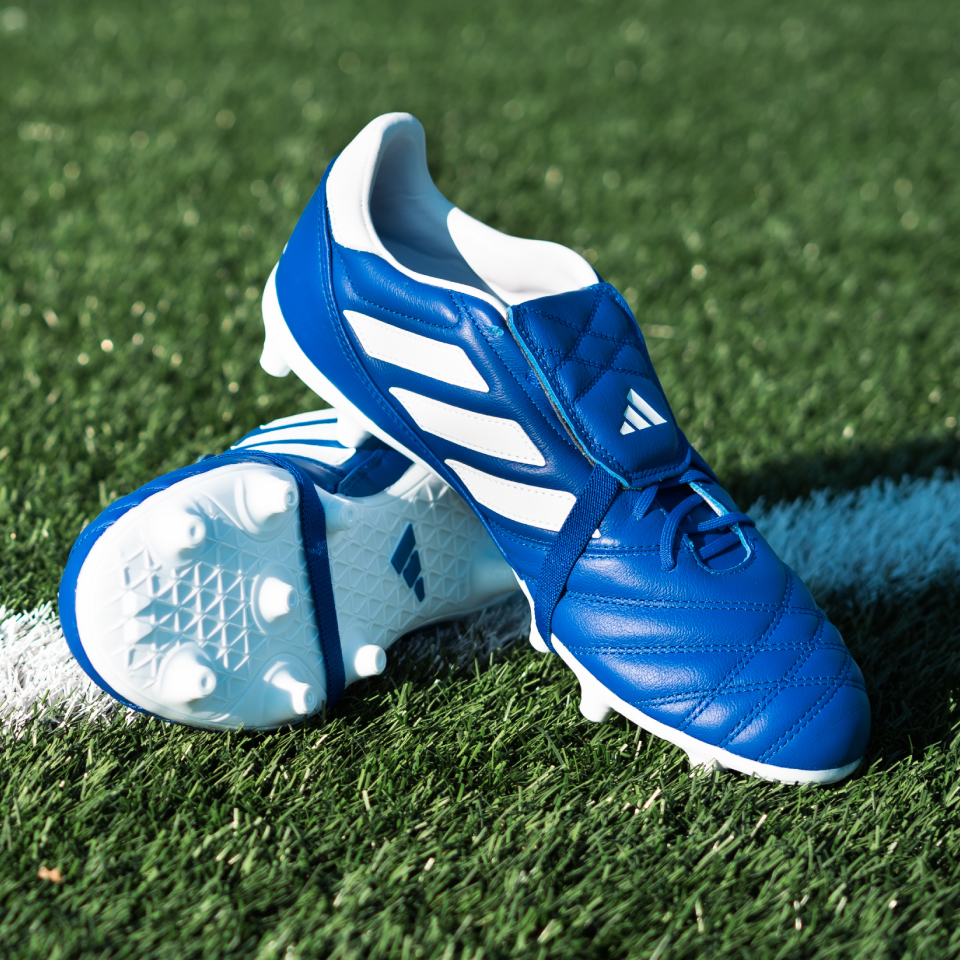 Terug naar waar het écht om draait in voetbal, dit is de nieuwe adidas ...