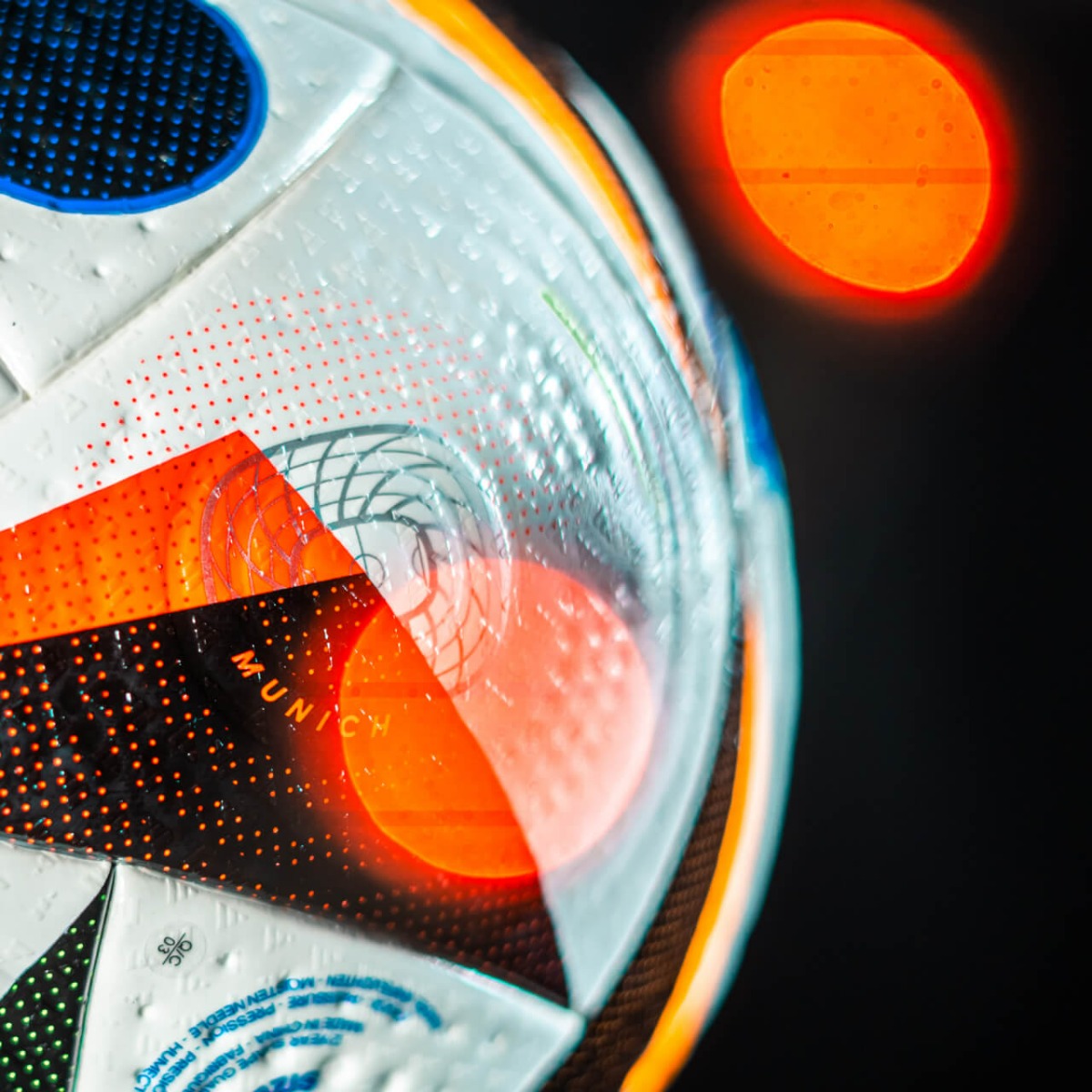 Dit is Fussballiebe, de wedstrijdbal op het EK 2024 - Voetbalshop.nl