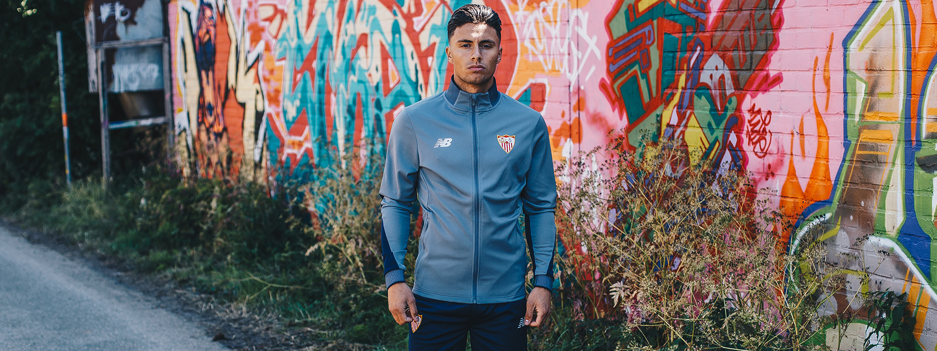 New Balance Club Trainingspakken 17/18