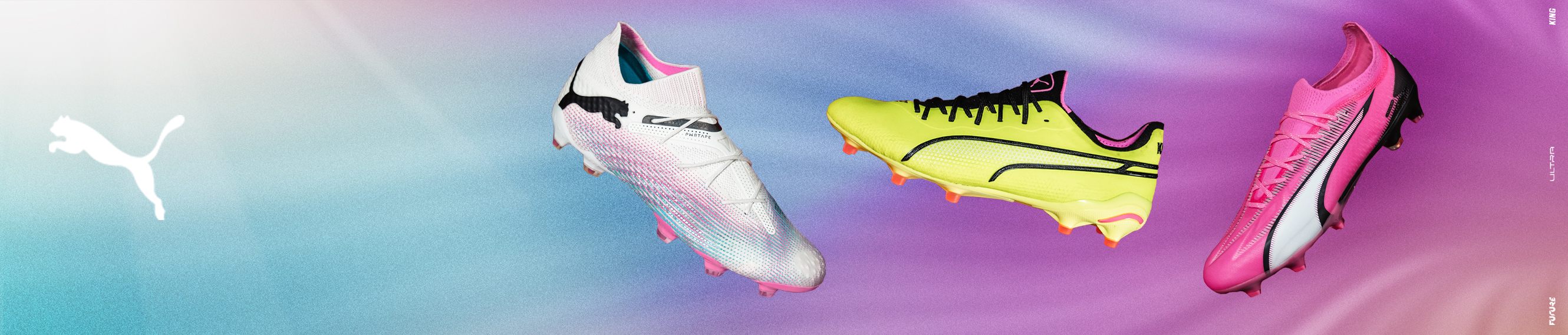 PUMA voetbalschoenen kopen? - Ruim assortiment