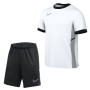 Nike Academy 25 Training Set White Black Grey - KNVBshop.nl