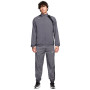 Nike Total 90 Woven Full-Zip Tracksuit Grey Black White - KNVBshop.nl