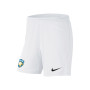 UVS Leiden Wedstrijdshort Dames Wit - Voetbalshop.be