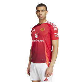 adidas Manchester United Authentic Home Jersey 2024-2025 - Voetbalshop.nl
