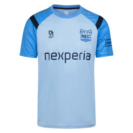Robey NEC Nijmegen Trainingsshirt 2024-2025 Blauw - Voetbalshop.nl