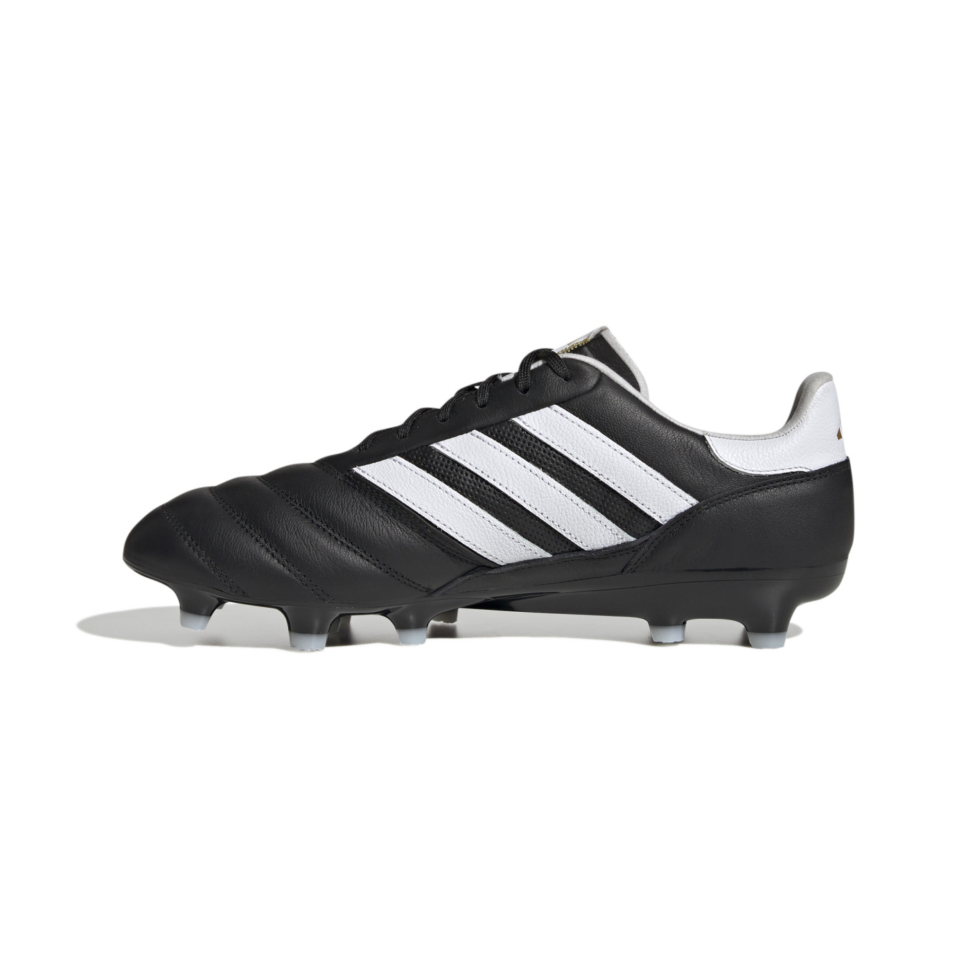 Adidas Logo Zwart En Goud