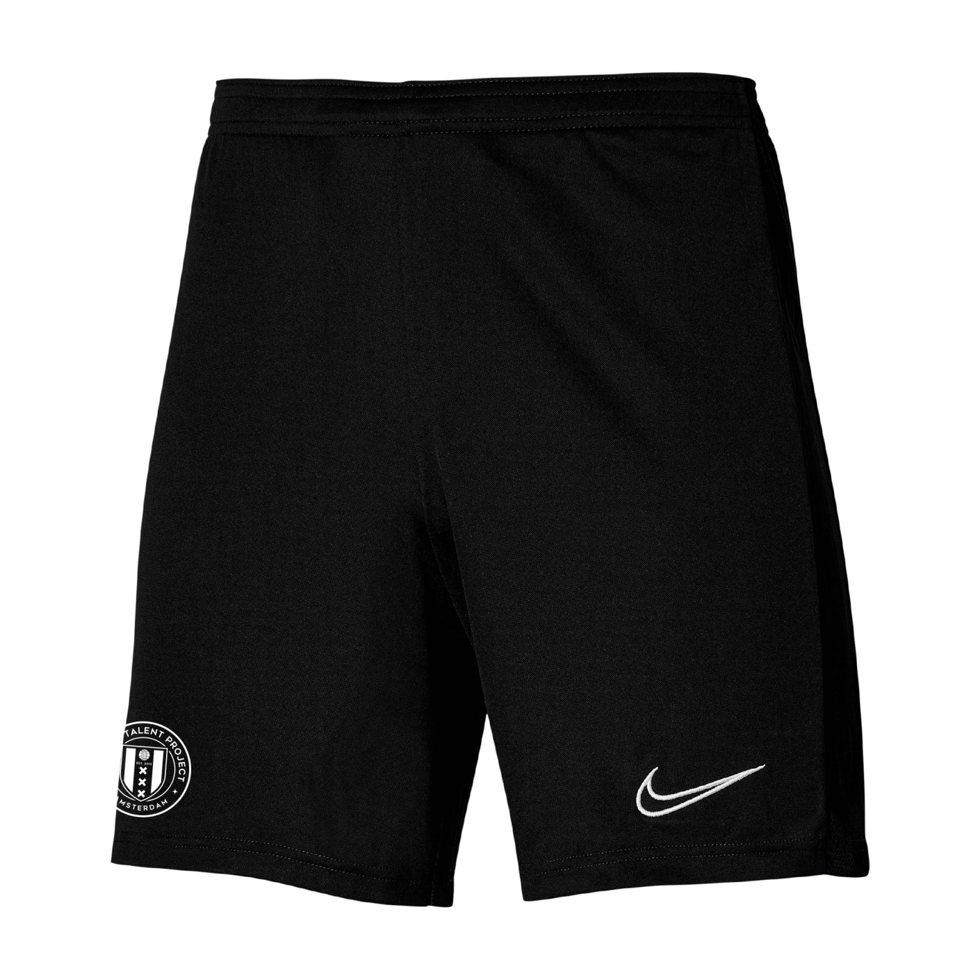 Soccer Talent Project Senior Training Shorts Black - Voetbalshop.nl