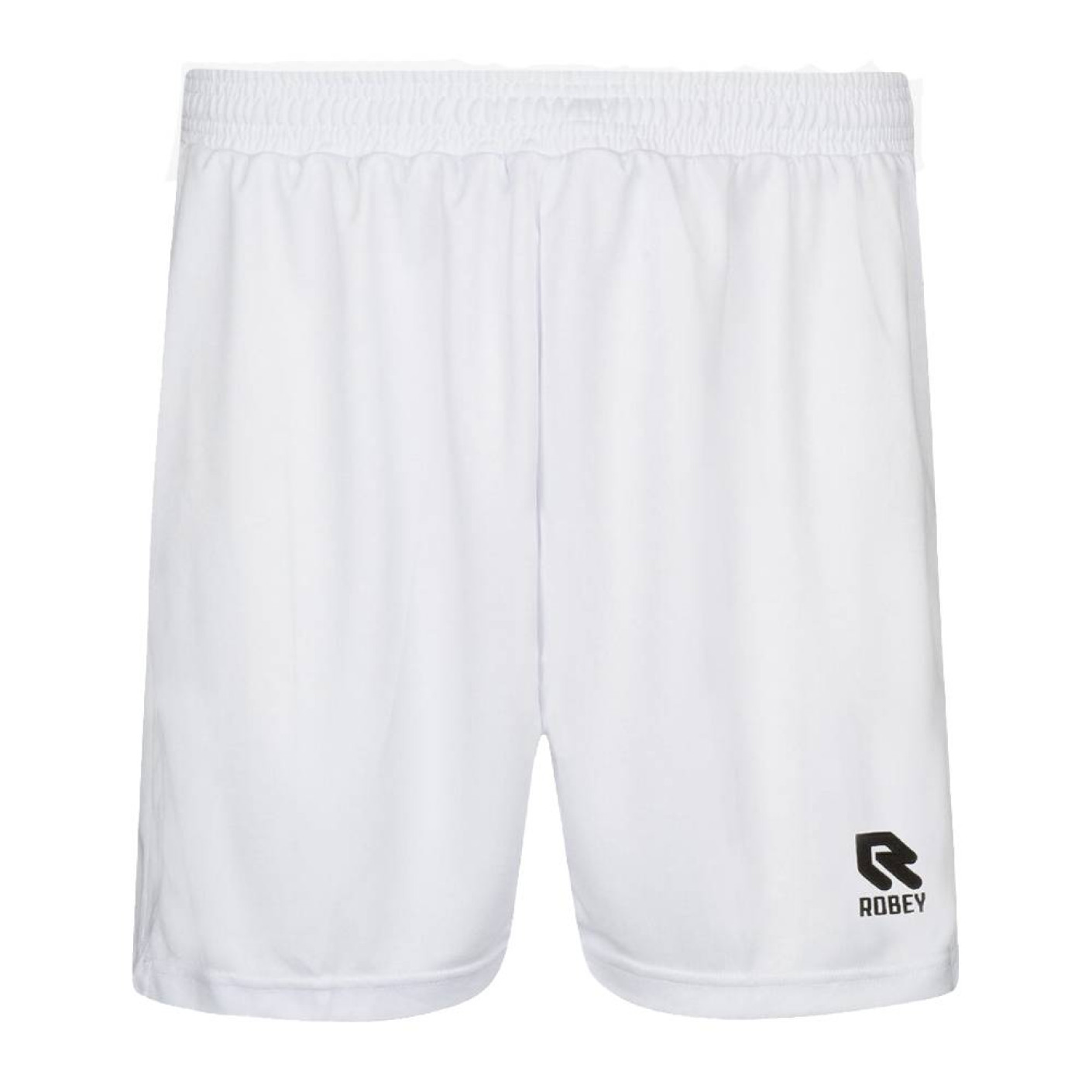 Robey Victory Voetbalbroekje Wit - Voetbalshop.nl
