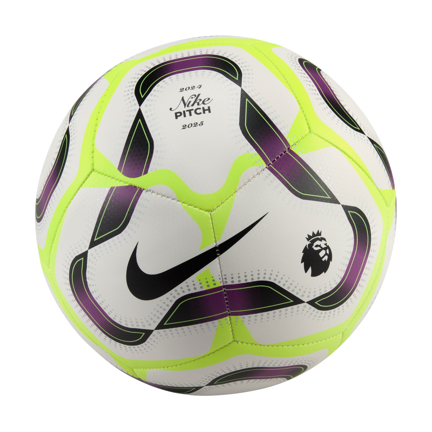 Nike Fotball Logo 2024