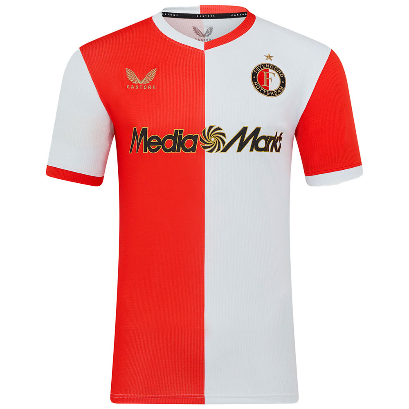 Castore Feyenoord Thuisshirt 2025 2026 Voetbalshop nl Castore Feyenoord Thuisshirt 2025 2026 Voetbalshop nl