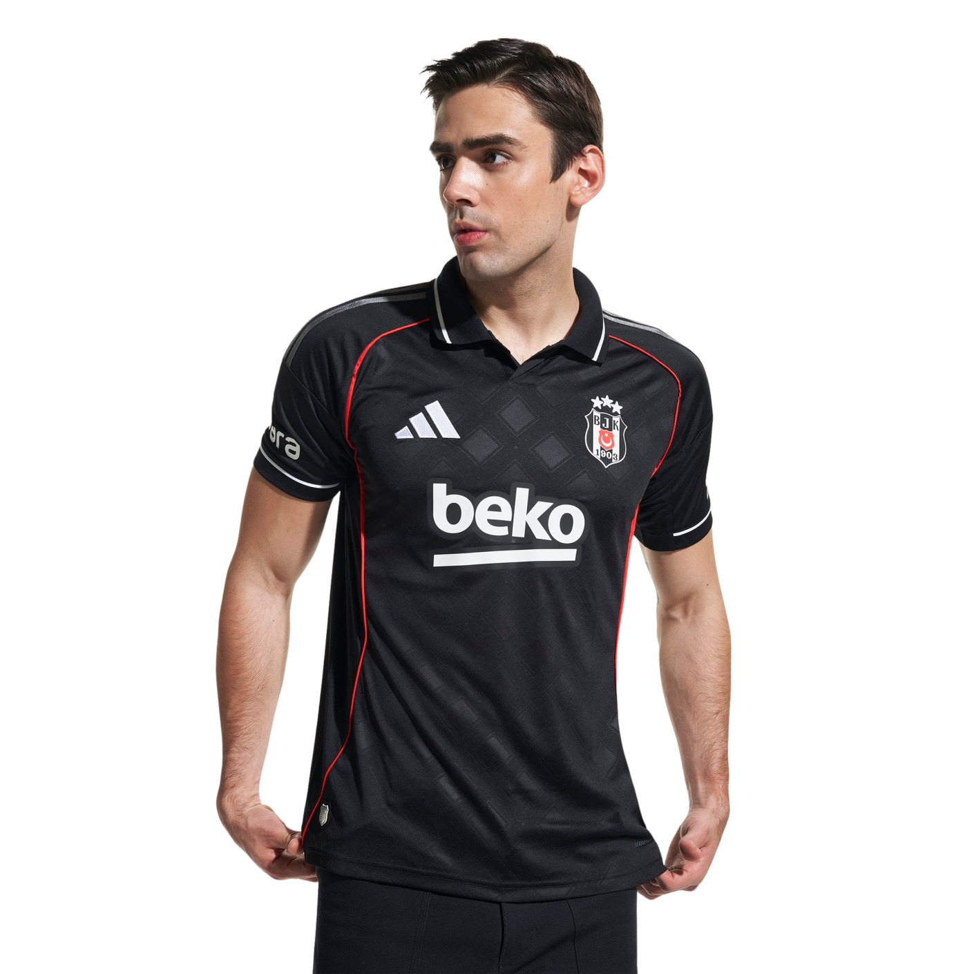 adidas Besiktas 3rd Shirt 2025-2026 - Voetbalshop.nl