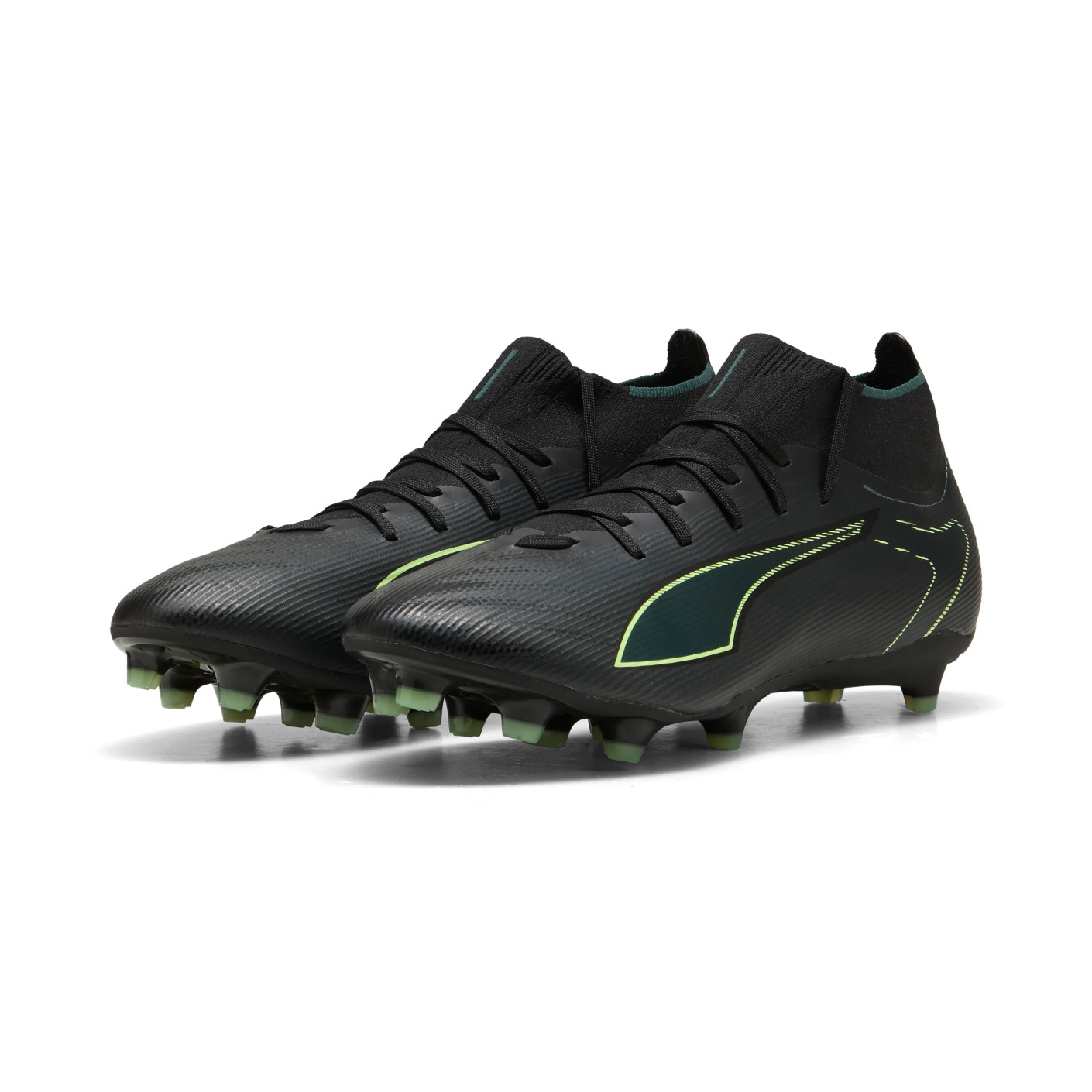 PUMA Ultra 6 Match+ High Grass/Artificial Grass Football Boots (MG ...
