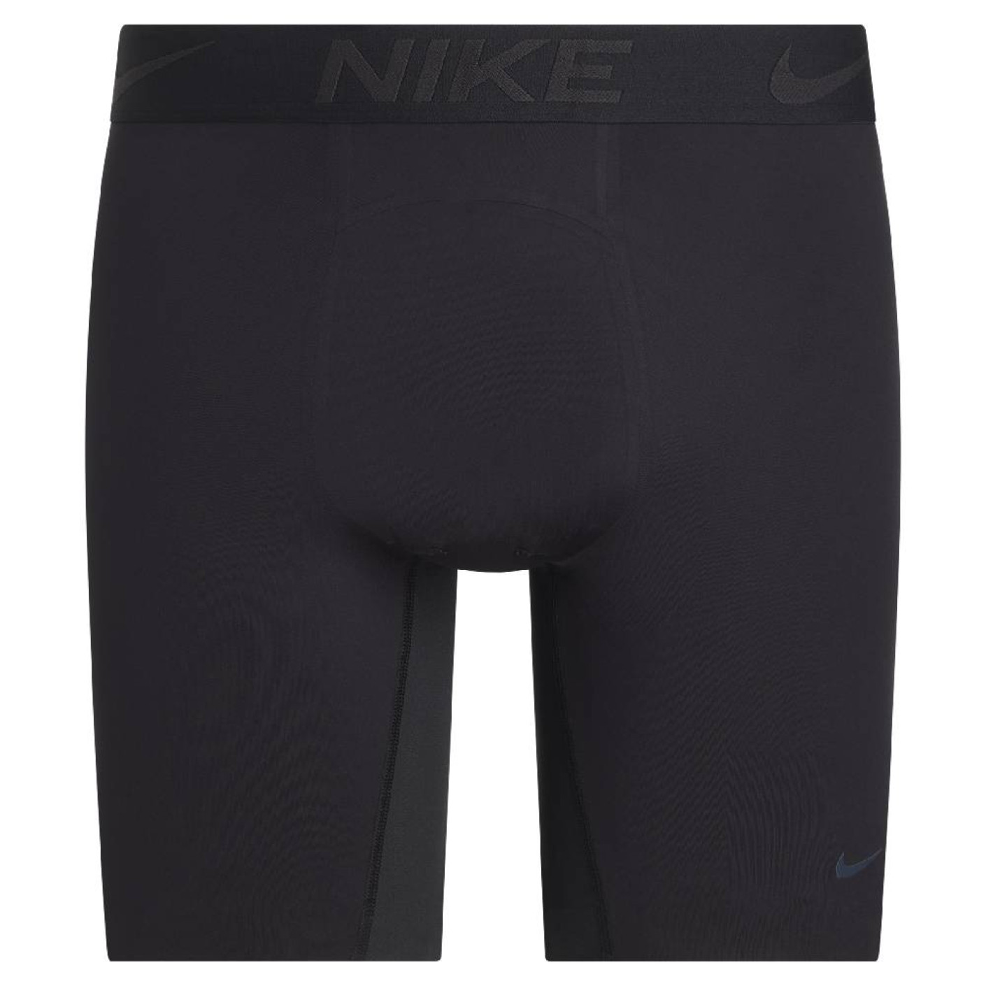 Nike Dri-FIT Elite Micro Boxer Brief Lang 3-Pack Zwart - Voetbalshop.nl