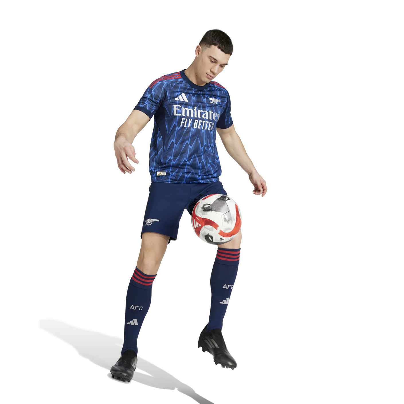 adidas Arsenal Away Kit 2025-2026 - Voetbalshop.nl