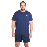 Nike Sportswear Club Summer Set Dark Blue White - Voetbalshop.nl